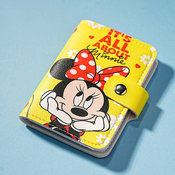 Bags | Minnie Mouse Wallet | Poshmark